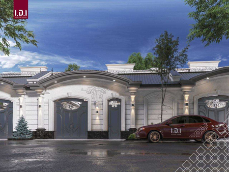 Продается Евро дом Ориентир: Алишеробод  350м2