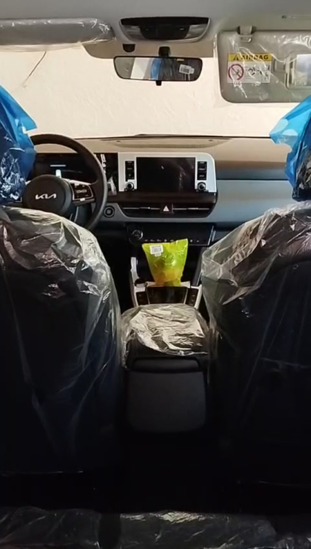 Новый KIA. SELTOS Style позиция