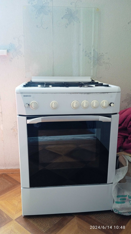 Газовая плита BEKO
