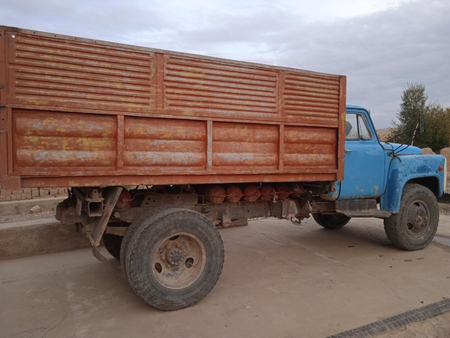 Gaz 53 sotiladi jizzax