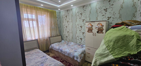 Срочно !!! Квартира  Назарбек (Пансионат) сотилади без маклек озимники