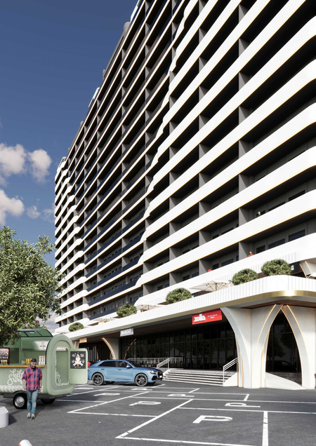 Meras Buildings Biznes toifadagi uylar