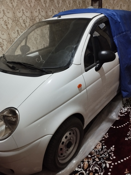 Yangi Matiz sotiladi
