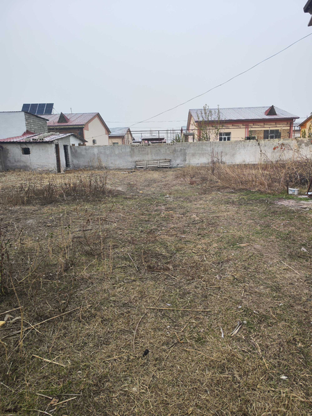 Hovli uy.     Участка