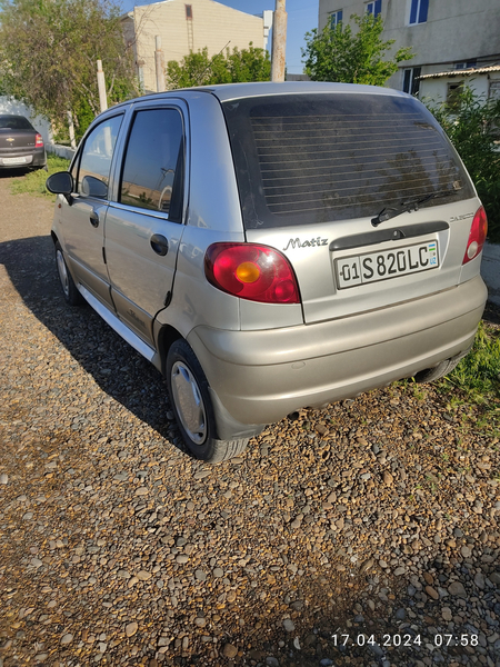 Matiz best metan 2009