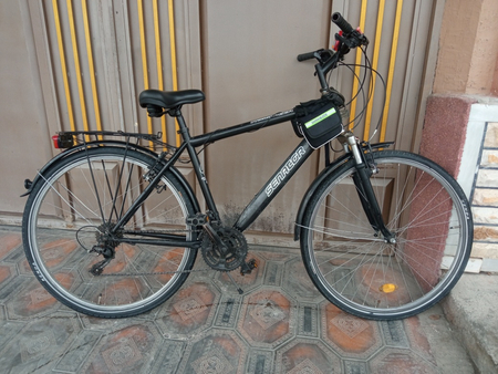 Velosiped skarasnoy