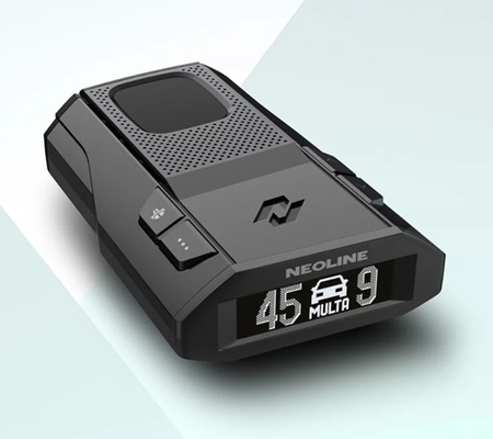 Встречайте, Neoline X-COP 7800s Wifi

NEOLINE X-COP 7700s