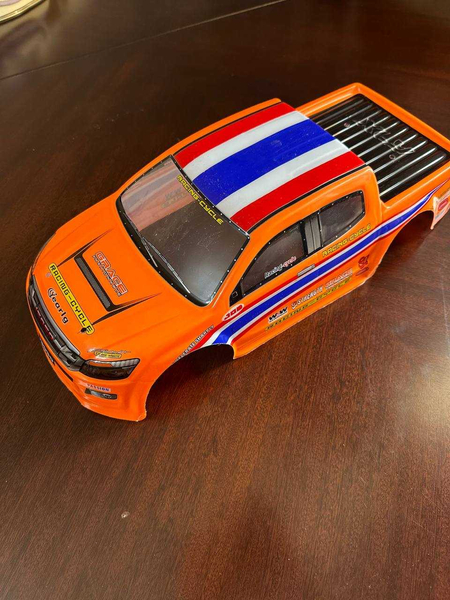 drift rc car 1:10 учун корпус ва балонлар