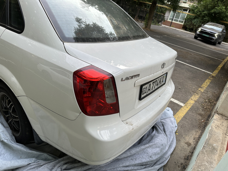 Daewoo Lacetti Продается