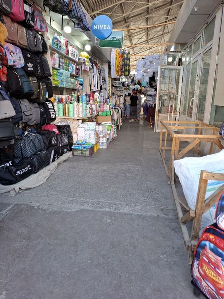 Tayyor beznes tavarlari bilan sotiladi