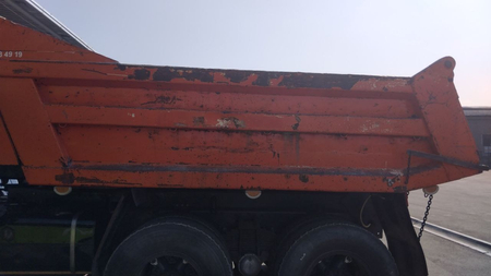 Kuzov Kamaz Sotiladi
