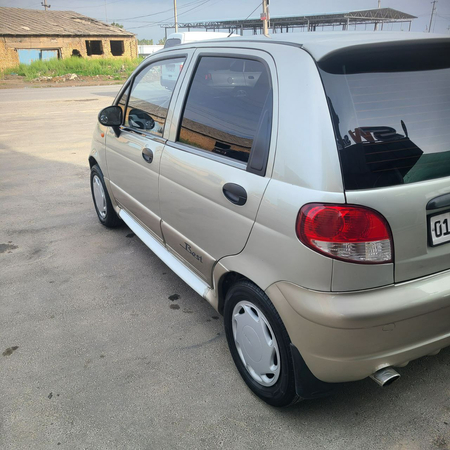 Matiz best gazi bor 3200$ kelshamz