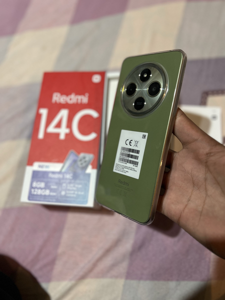 Redmi 14C 8/128 idial