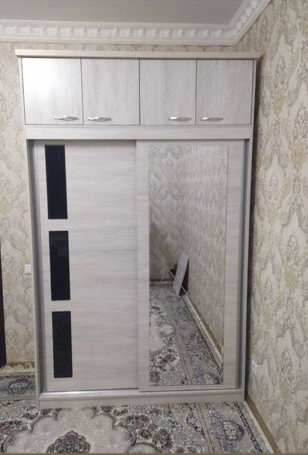 Шкаф купе 150*210 (Мирзо-Улугбекский район)