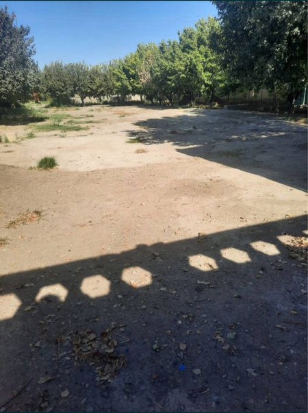 Yer maydoni xolodilnik va tovuqxona bilan birgalikda srochno sotiladi