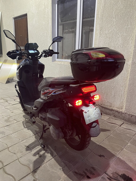 Срочно Продаётся Скутер ТАНК 150