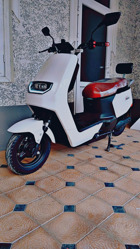 Skuter BONVI 2024