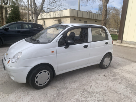 Matiz 2016 euro gidravlika