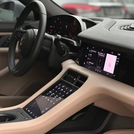 Porsche продается