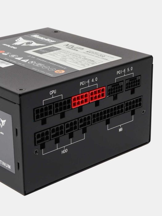 Блок питание Huntkey MVP P1200 80+ Platinum