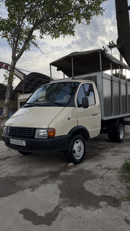 Gazel 2001 yil holati yaxshi