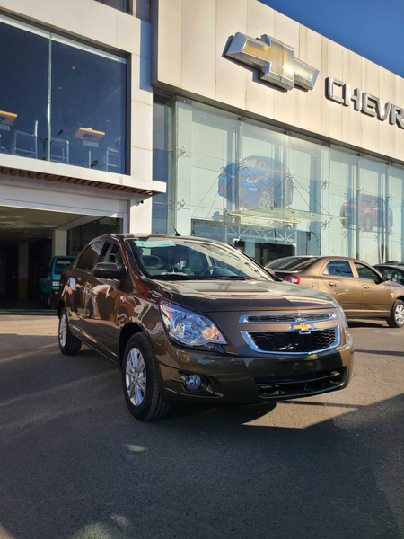 Cobalt GX-STYLE Plus AT eng chiroyli tanlov va qulay narxlarda