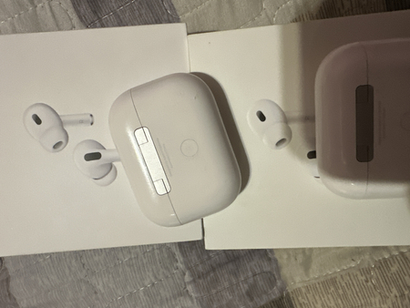 Apple airpods pro кейс оригинал