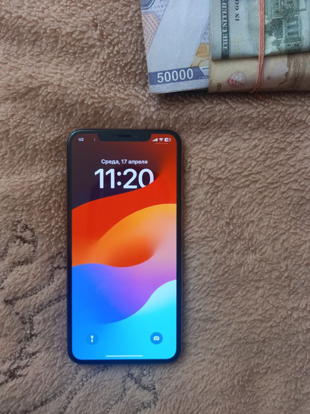 Iphone XS MAX 256