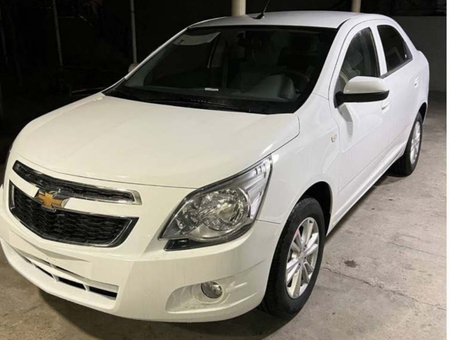 Chevrolet Cobalt 2024 GX-STYLE AT PLUS