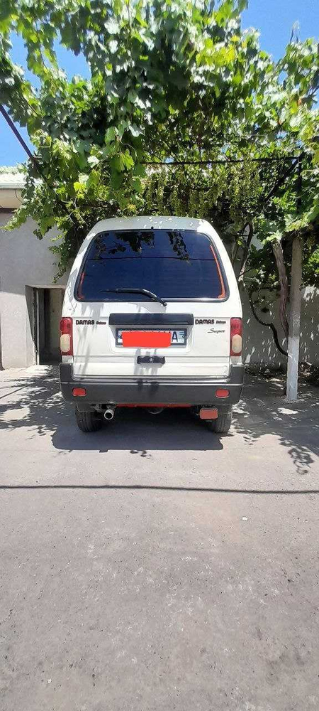 Дамас 2009-йил. Состояние яхши. 4200$. Вариантга келишамиз.