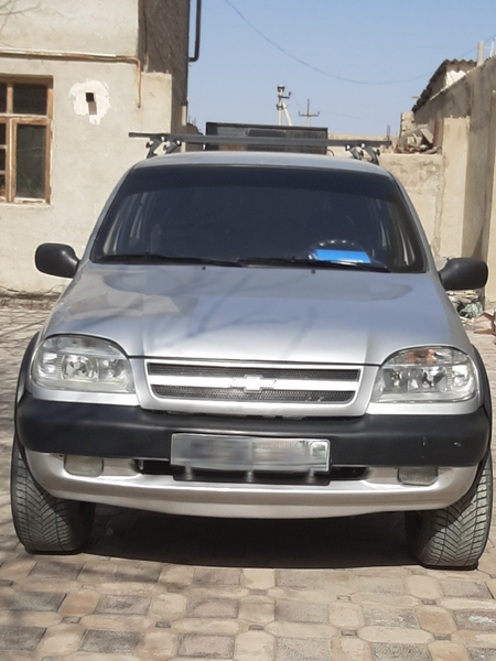 Chevrolet Niva 2006