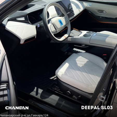 Changan deepal SL 03