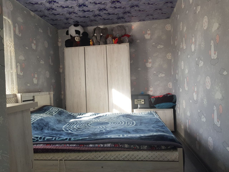 Toshkent shahar bektemirda 3,5 sotix 3 xona