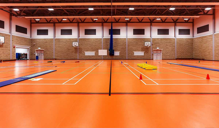 Резиновое Покрытие (Rubber Flooring)