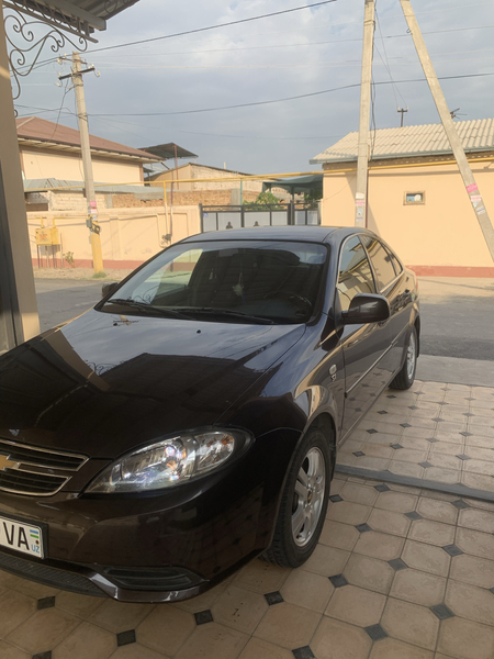 Chevrolet Gentra 2019
