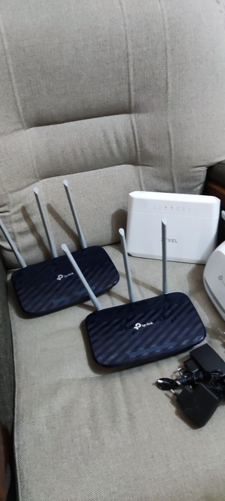 Tp link archer c20 двухдиапазонный