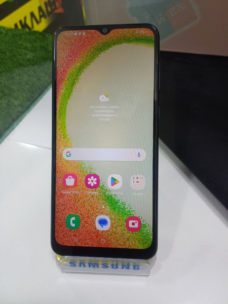 Samsung A04 xolati yangi