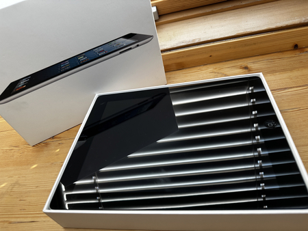 IPad 4-го поколения