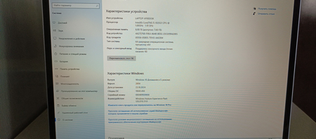 Microsoft Surface Laptop Go 12.4 Touchscreen Intel i5 8GB RAM 128GB