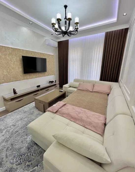Mirabad Avenue, с ремонтом укомплектованная , 63м2 2-ком !!