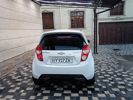 Spark 1.25 nasiya savo bor