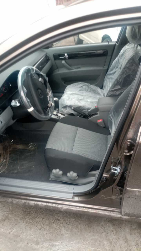 Gentra L-Style AT Plus (Lacetti)