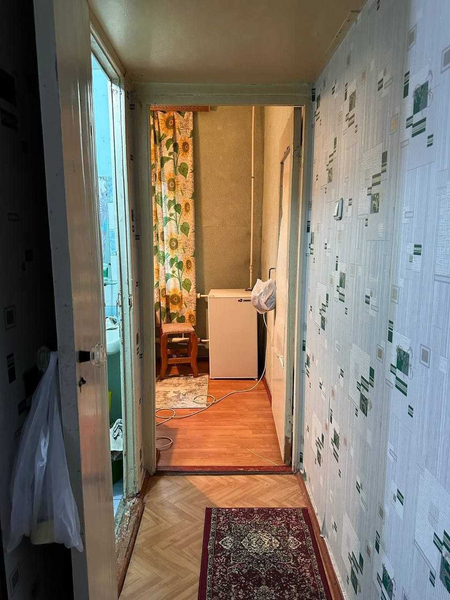 Карасу-4, 1/4/5, Средний ремонт, 40м2, балкон 2х3, ориентир 121-школа