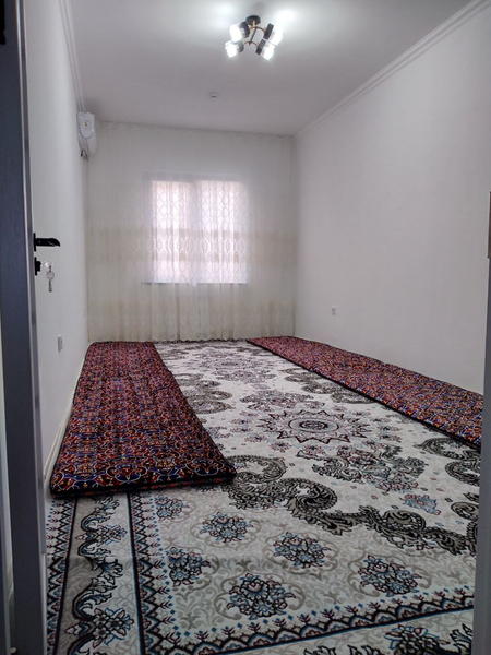 Sergili yangi darxon 3 xona
