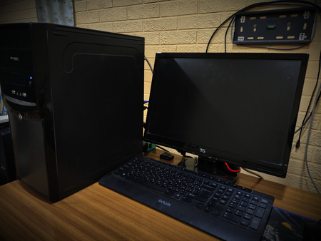 Игровой компьютер I5+16гб+Sapphire nitro RX570