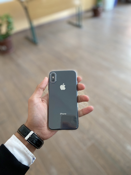 Iphone Х с гарантийей