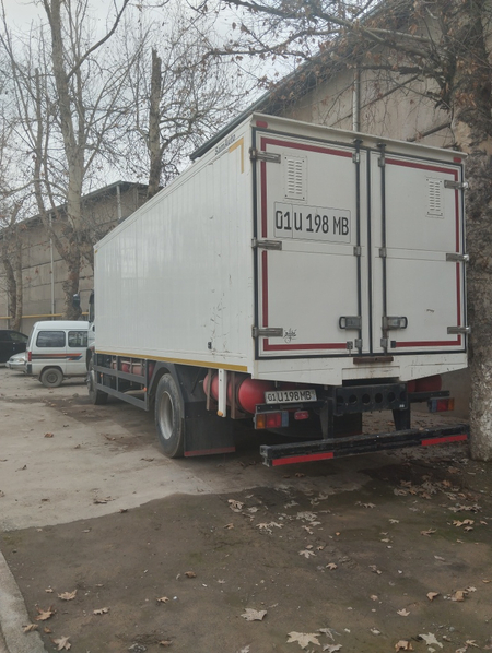 Isuzu 10 tonnalik 2021 yil