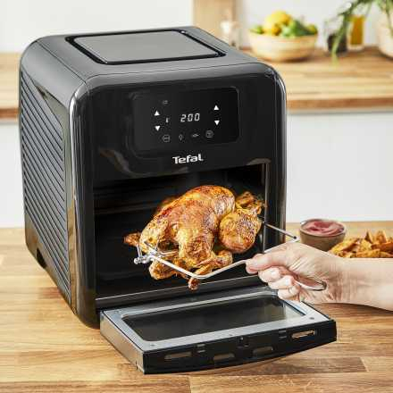 СРОЧНО Аэрогриль Tefal FW501 на 11 литров
