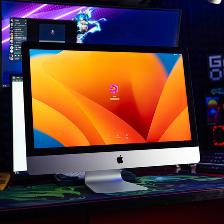 iMac (с дисплеем Retina 5K, 27 дюймов, 2020 г.)
