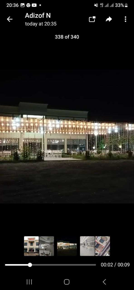 Restorant sotiladi